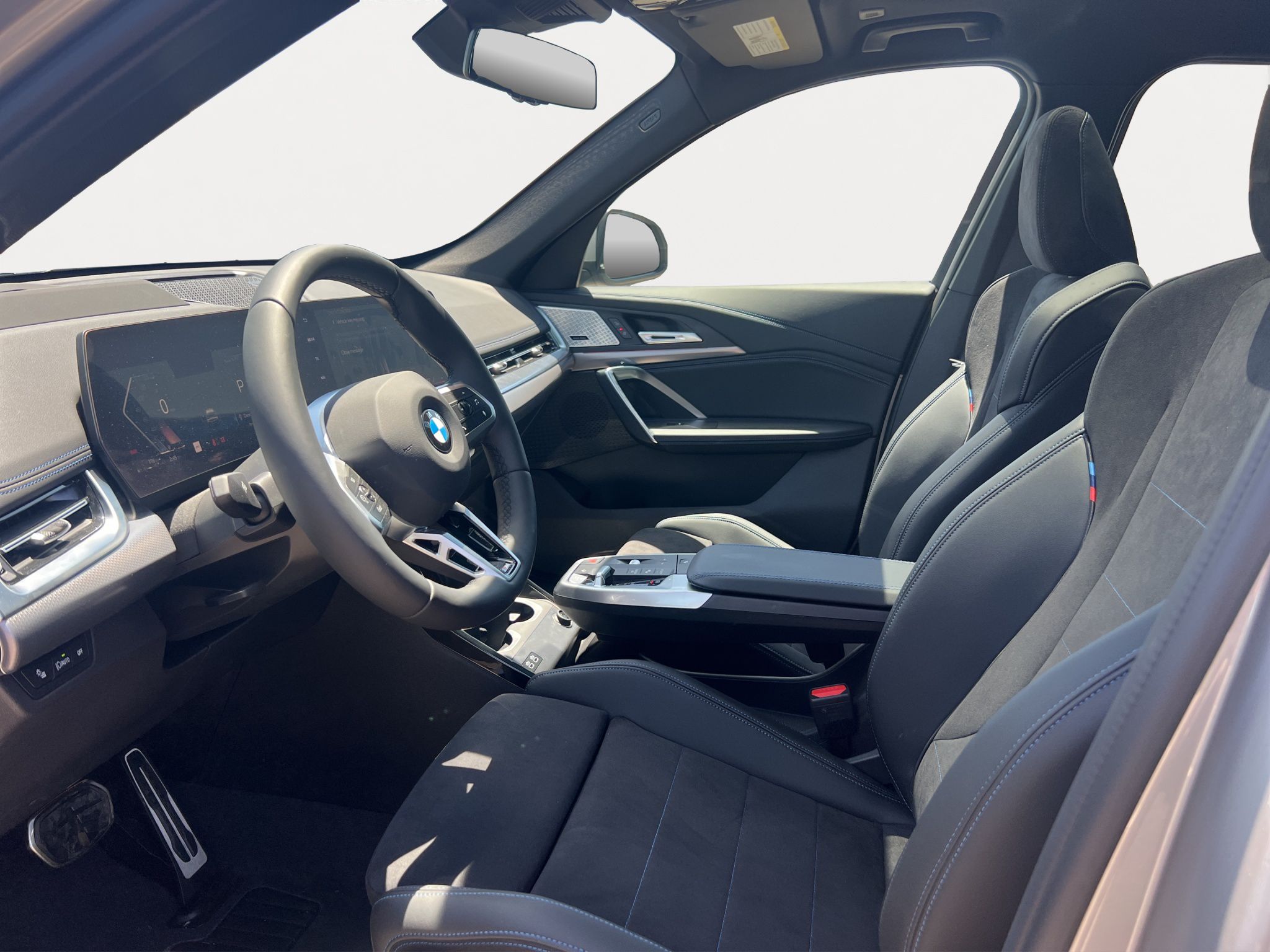 BMW X1 xDrive28i Space Silver Metallic - Atlantic Cars