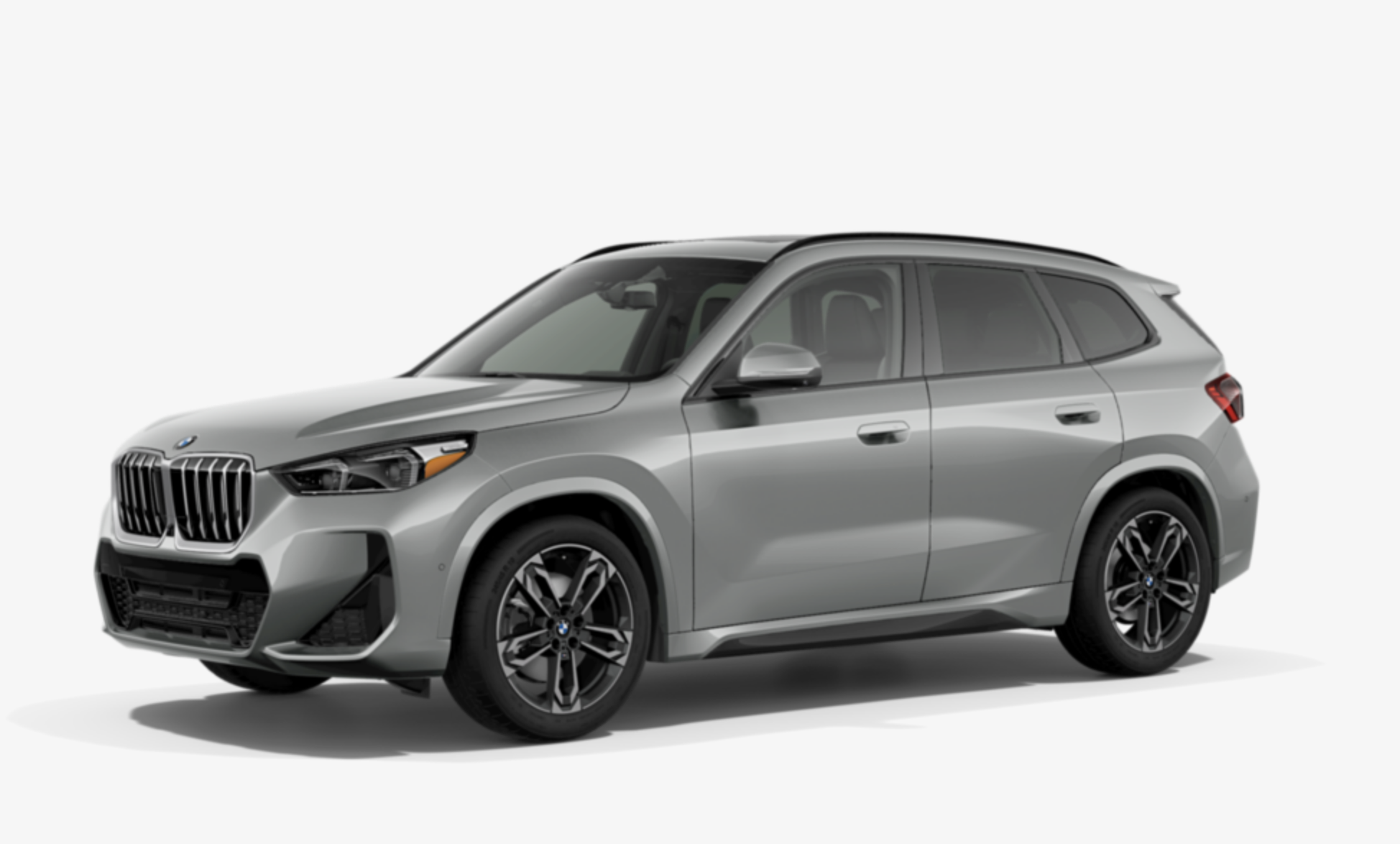 BMW X1 xDrive28i Space Silver Metallic - Atlantic Cars